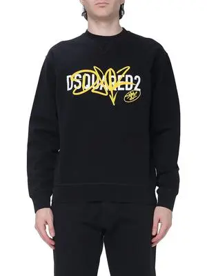 Dsquared2 Sweatshirt - Black