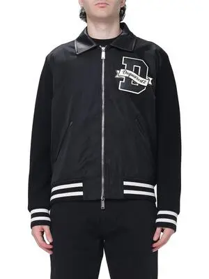Dsquared2 Bomber Jacket - Black