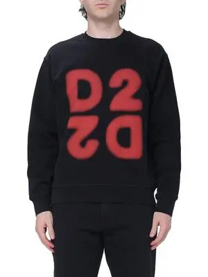 Dsquared2 Sweatshirt - Black
