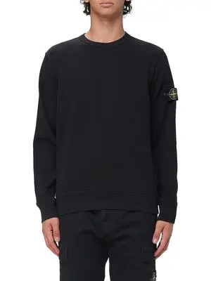 Stone Island Sweatshirt - Black
