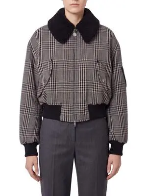 Stella McCartney Bomber Jacket - Multicolor