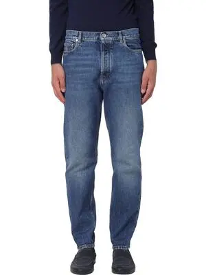 Brunello Cucinelli Jeans Men Navy