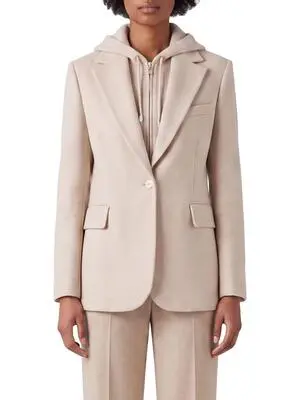 Eleventy Jacket - Brown