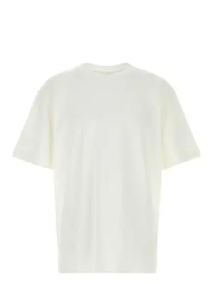 Bottega Veneta 100% Cotton T-shirt - White