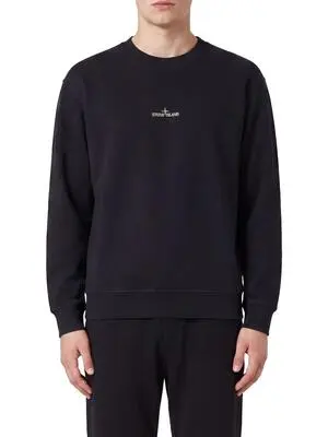Stone Island Sweatshirt - Black