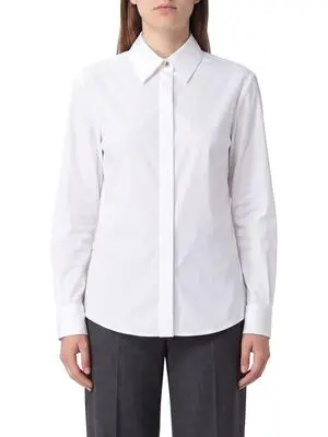 SPORTMAX SPORTMAX White Long Sleeve Shirt
