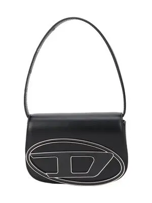 DIESEL® Mini Shoulder Handbag 1dr - Black