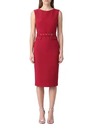 Pinko Dress - Red