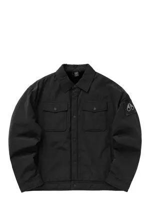 Moose Knuckles Jacque Bunny Jacket - Black