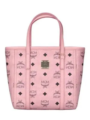 MCM MCM Monogram Tote Bag