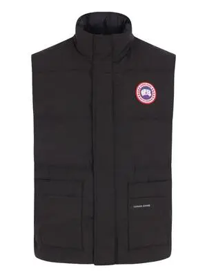 Canada Goose Legacy Down Vest - Black