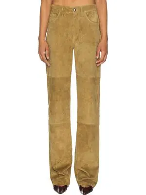 Altuzarra Mills Pant - Breen