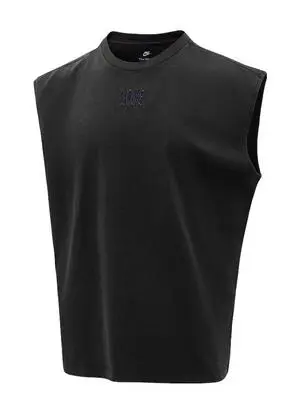 Nike Sleeveless Top - Black