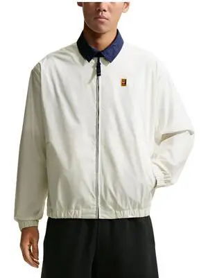 Nike Premium Woven Jacket - Sail
