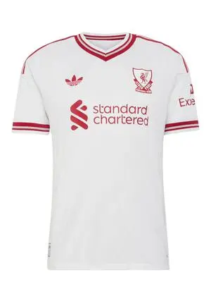 Adidas Liverpool Fc 26/27 Away Authentic Jersey - White