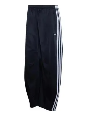 Adidas Firebird Barrel Pants Asia Sizing - Black