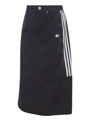 Adidas Parachute Skirt - Black