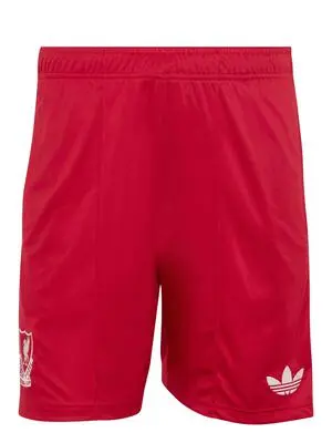 Adidas Liverpool Fc 26/27 Away Shorts - Red