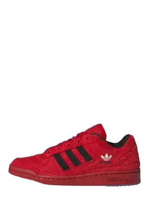 Adidas Forum Low Cl 'nc State - Red/black
