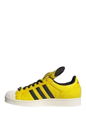 Adidas X Pokémon Superstar 'pikachu' Sneakers - Yellow/yellow/core Black
