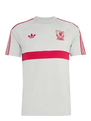 Adidas Liverpool Fc Originals T-shirt - Grey