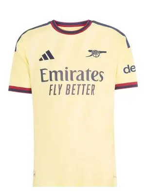 Adidas X Arsenal Fc 26/27 Third Authentic Jersey Asia Sizing - Almost Yellow