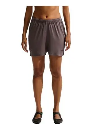 Nike Skims Stretch Knit Shorts - Resin/phoenix
