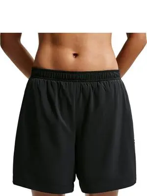 Nike Nike SKIMS Stretch Nylon 5" Track Shorts Obsidian