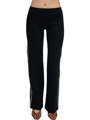 FIND ME NOW Find Me Now Harin Pants With Side Stripes