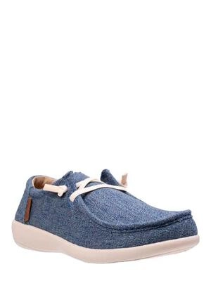 REVITALIGN Carefree Slip On Sneaker - Blue