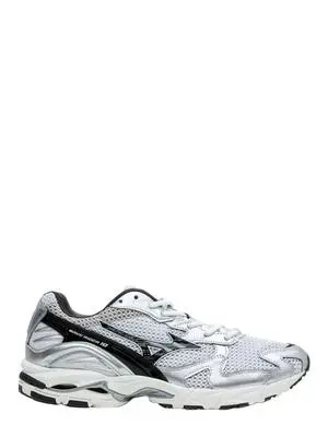 Mizuno Wave Rider Athletic Sneakers - Cloudscape/harbour Mist
