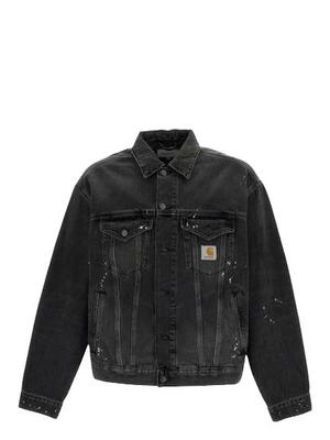 Carhartt Wip Helston Jacket - Black