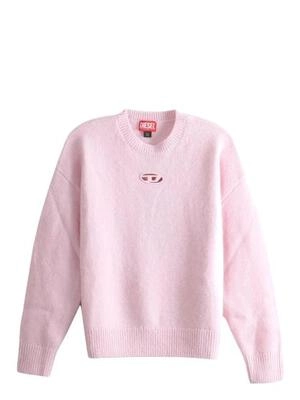 DIESEL® Mareeta Sweater - Light Pink