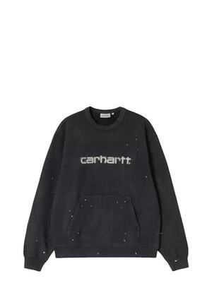 Carhartt Wip Painter Sweatshirt - Black
