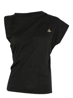 VIVIENNE WESTWOOD Hebo Top - Black