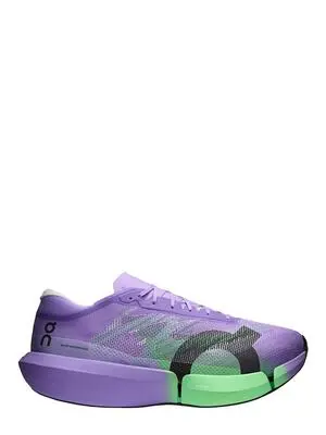 On Cloudboom Strike 2in Athletic Sneakers - Aconite/verdite