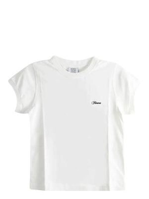 VETEMENTS Femme Fitted T-shirt