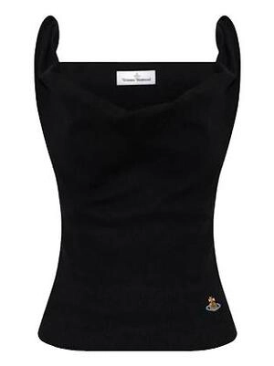 VIVIENNE WESTWOOD Vivienne Westwood Anna Top Black