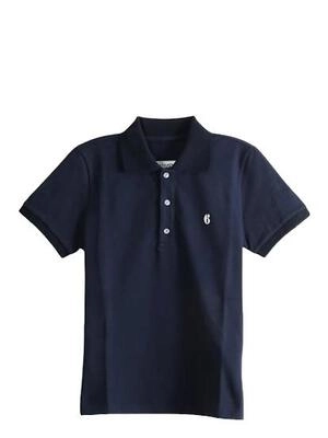 MAISON MARGIELA Mm6 Avp Polo Shirt