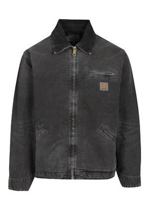 Carhartt Wip Og Detroit Jacket - Black