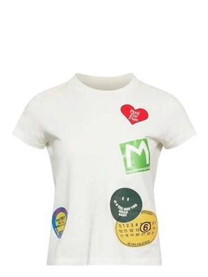 MAISON MARGIELA Mm6 Avp T-shirt