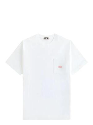 Kith Treats Cake Vintage Pocket Tee Shirt - Black