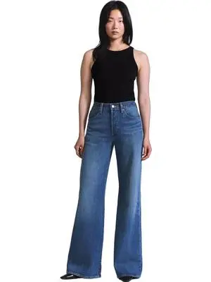 LEVI'S Levi's High-Rise Flare Jeans