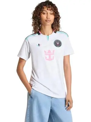 Adidas Inter Miami Cf 2026 Third Jersey Messi Edition - White