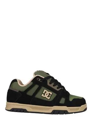 DC SHOES DC Shoes Stag Sneakers Black/olive