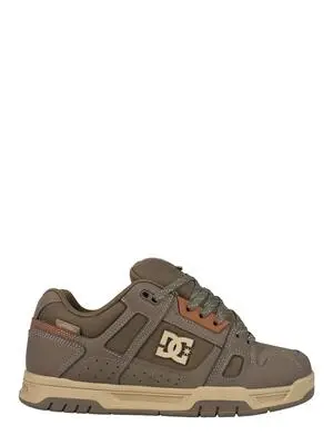 DC SHOES DC Shoes Stag Sneakers Olive/tan