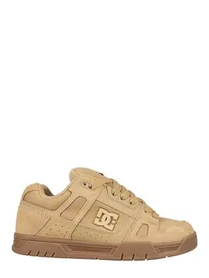 DC SHOES DC Shoes Stag Sneakers Tan/gum