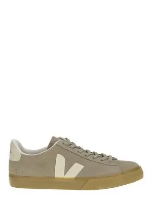 VEJA Campo Suede Sneakers - Beige