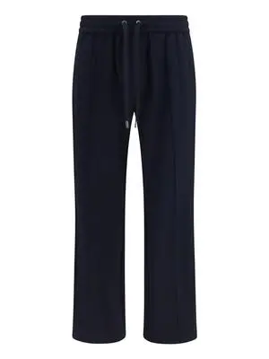 Dolce & Gabbana Jersey Jogging Pants - Blue