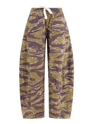 R13 R13 Reversible Balloon Pant Multicolour